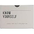 The School Of Life - Know Yourself Prompt Cards - Cards for Self ...