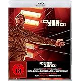 Cube [Edizione: Regno Unito] [Italia] [Blu-ray]: Amazon.es: Nicole de Boer, Nicky Guadagni ...
