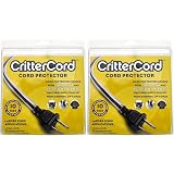 CritterCord citrus cord cable protector 10 feet for rabbits cats dogs ...