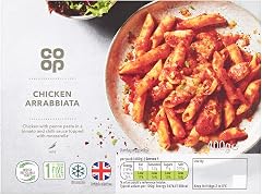 Chilled Ready Meals & Sides - Co-op | Amazon.co.uk