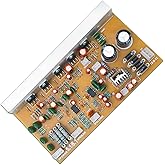 Electronic Spices Tda2030 3 TR 2.1 Home Theater 60 Watt Audio Amplifier Circuit Board : Amazon ...