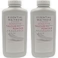 Waitrose Pure Sensitive Fragrance Free Talcum Powder 250g - 2 Pack ...