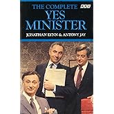 Yes Minister and Yes Prime Minister - Complete Collection [DVD] [1980 ...