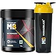 MuscleBlaze Micronized Creatine Monohydrate Powder