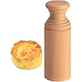 Maveite Dolly Wooden Pie Moulds - Beechwood Hand-Raised Pie Crusts ...