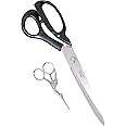 Heavy-Duty Extra Long Large Home/Office Utility Scissors, 12-Inch ...