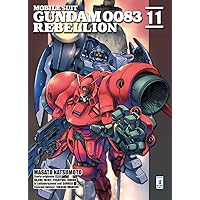 Rebellion. Mobile suit Gundam 0083 (Vol. 10) : Natsumoto, Masato, Yatate, Hajime, Tomino ...
