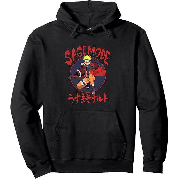 Naruto Anime Sweater