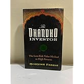 Buy The Dhandho Investor: The Low-Risk Value Method to High Returns ...