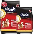 Drools Chicken and Egg Puppy Dog Food, 3 kg with Free 1.2 kg: Amazon.in ...