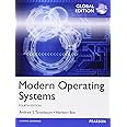 Modern Operating Systems, Global Edition : Tanenbaum, Andrew, Tanenbaum ...