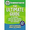 Grammarsaurus Key Stage 1: The Ultimate Guide to Teaching Non-Fiction ...