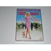 Legally Blonde Collection [3 Film] [DVD] [2001]: Amazon.co.uk: Reese ...