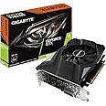 GIGABYTE GeForce GTX 1650 D6 OC 4G (rev. 4.0) Graphics Card, 4GB GDDR6 128-bit, GV-N1656OC-4GD ...