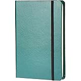Amazon Basics Classic Notebook, Plain - (130mm x 210mm) - 240 pages ...