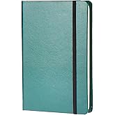 Amazon Basics Classic Notebook, Plain - (130mm x 210mm) - 240 pages ...