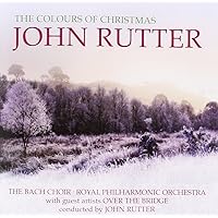The John Rutter Christmas Album: Amazon.co.uk: CDs & Vinyl