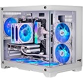 INFINIARC Cube Pro Gaming PC – Intel Core i5-14400F, RTX 5070 12GB ...
