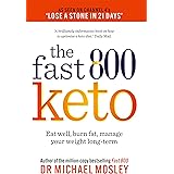 The Fast 800 Keto Recipe Book: Delicious low-carb recipes, for rapid ...