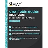 GMAT Official Guide Data Insights Review 2024-2025 : GMAC (Graduate ...