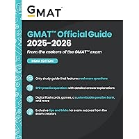 Buy GMAT Official Guide 2025-2026 Bundle: Books + Online Question Bank Book Online at Low Prices ...