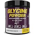 HealthyHey Sports Glycine Powder - Amino Acid Supplement - Support ...