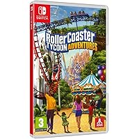 Roller Coaster Tycoon SWITCH : Amazon.de: Games