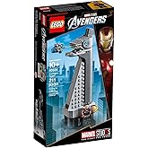 LEGO: Marvel Avenger Tower Building Set (5201 Pieces - 76269) : Amazon ...