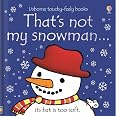 That's not my reindeer…: A Christmas and Winter Book for Babies and ...