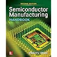 Semiconductor Manufacturing Handbook : Geng, Hwaiyu: Amazon.in: Books