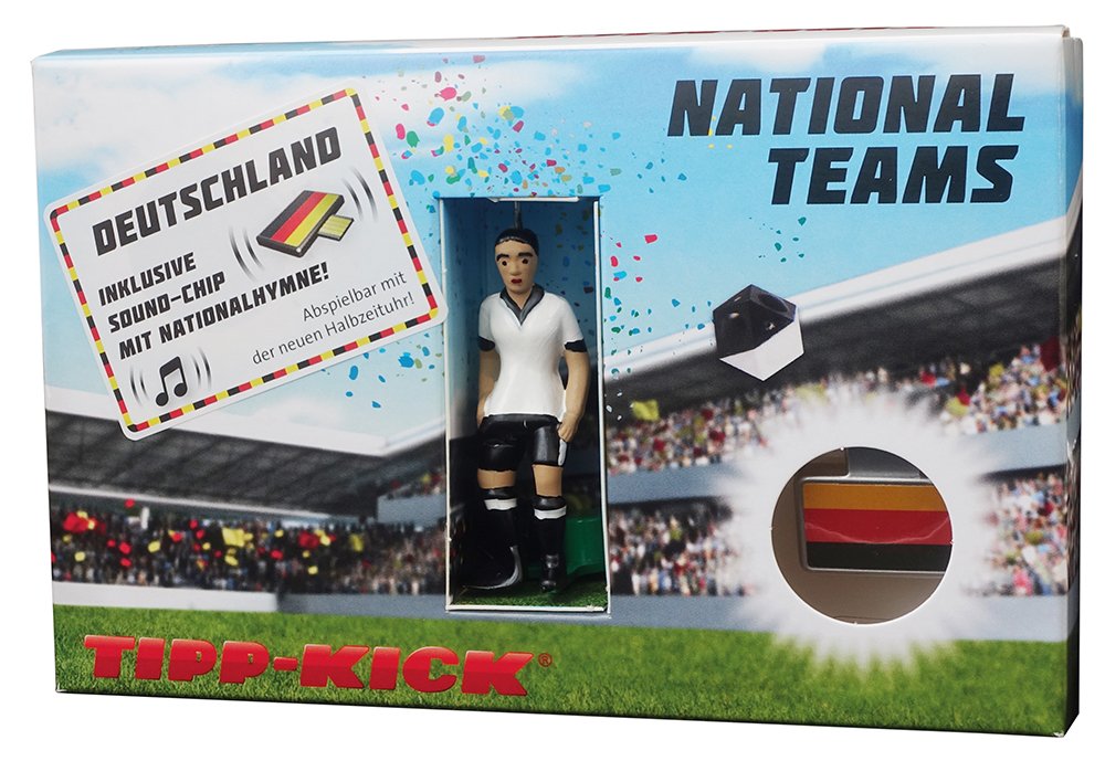 TIPP-KICK Original Set Kicker & Soundchip en la caja de la puerta I ...