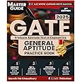 Buy GATE General Aptitude Book 2026 Exam | Master Guide Book: Includes ...