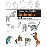 How to Draw Animals : Gray, Peter: Amazon.co.uk: Books
