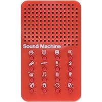 NPW Sound Effect Machine Toy for 6 Jahre to 99 Jahre- Red : Amazon.co ...