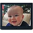 Pix-Star Easy Digital Picture Frame WiFi 15 Inch, Share Videos and ...