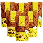 Gudworld Jaggery Cubes I 5 Gram Gud Bites I 2500 gm (Pack of 10 x 250 ...