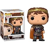 Funko Pop! Movies: Gladiator - Maximus Collectible Toy - Figurine en ...