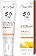 Acorelle Spray Solar Cara Y Cuerpo Spf 30: Amazon.co.uk: Beauty
