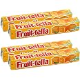 Fruitella Orange, 4 x 36 g : Amazon.in: Grocery & Gourmet Foods