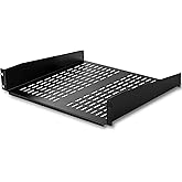 Rack Shelf VaneHobby 1U Server - Fortinet Firewall Vented Rack Mount ...