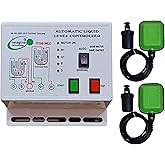 Imagine Technologies Fully Automatic Water Level Controller and 4 Level ...