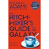 The Hitchhiker's Guide To The Galaxy : Adams, Douglas, Marrs, Tim: Amazon.it: Libri