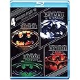 4 Grandi Film: Batman Collection (4 Blu-Ray): Amazon.it: Keaton ...