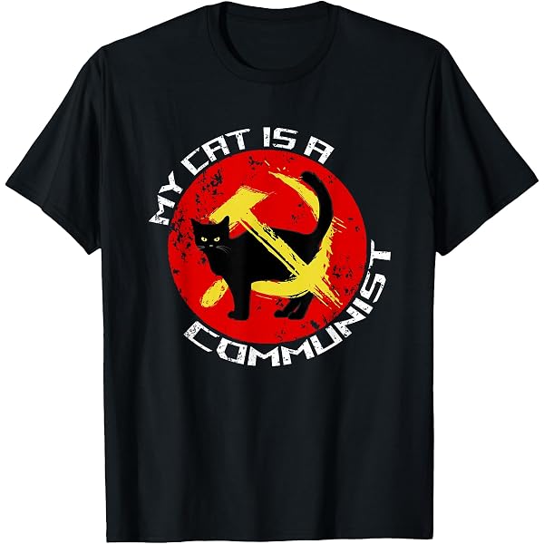 Communistische Kat Meme