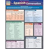 Spanish Grammar (Quick Study) : Romero, Dora: Amazon.es: Libros