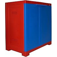 Cello Novelty Compact Shoe Rack (Blue and Grey) (25 x 24 x 15Inches ...