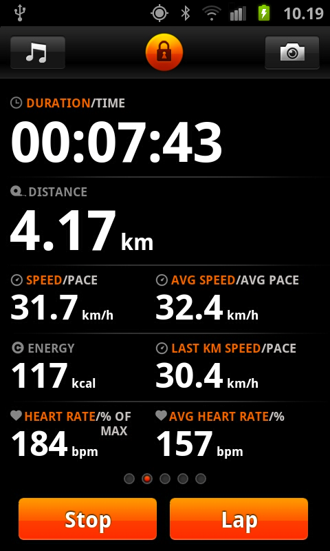 Run Tracker : Amazon.fr: Applis et Jeux