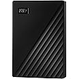 WD 5 TB My Passport Portable HDD USB 3.0 with software for device ...