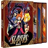 Slayers Box 1 [DVD]: Amazon.es: Animación, Takashi Watanabe, Animación ...