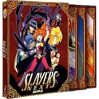 Slayers Next Box 2 [DVD]: Amazon.es: Animación, Makoto Noriza ...